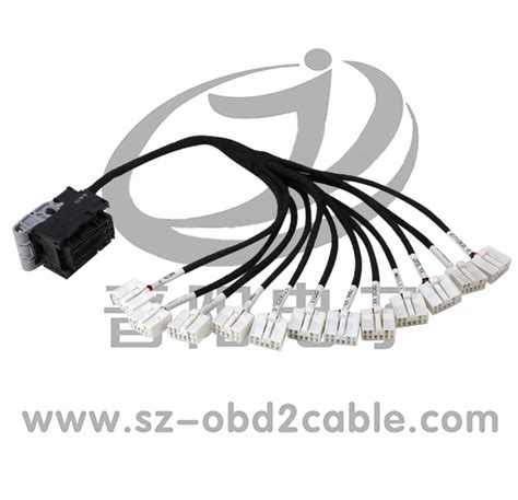 深圳晋阳汽车线束厂家生产 Obd连接线 康明斯连接线 诊断设备线束 电动汽车线束 医疗器械线束 Scr柴油车系统线束 深圳市晋阳电子科技有限公司