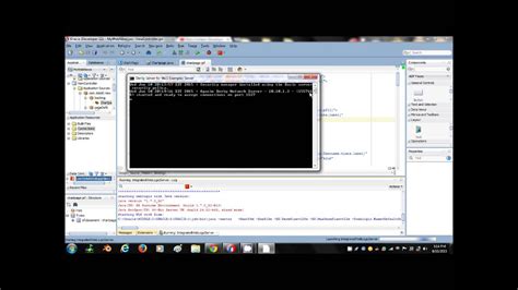 döcu content jdeveloper weblogic server start youtube