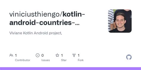 Github Viniciusthiengo Kotlin Android Countries Spinner Viviane