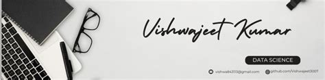 Vishwajeet Kumar Ai Ml Developer Data Enthusiast Linkedin