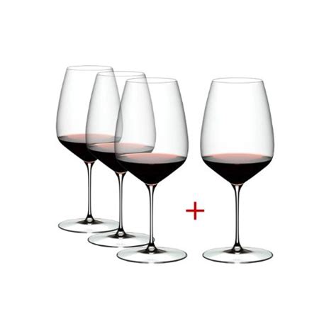 Set 4 čaše Riedel Veloce Sun Moon And Stars