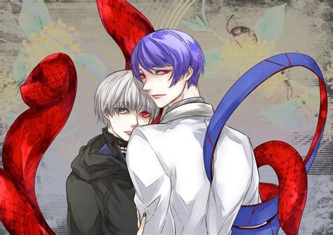 Kaneki X Tsukiyama Yaoi Amino Español Amino
