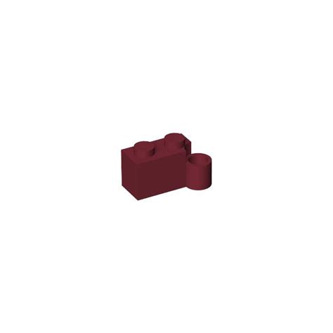 Lego Dark Red Hinge Brick 1 X 4 Base 3831 Brick Owl Lego Marketplace