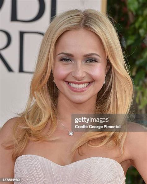 Hayden Panettiere 13 January 2013 Photos And Premium High Res Pictures