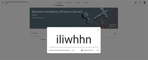 Managing Virtual Classrooms With Google Classroom ICT Teachers Association Of Uganda ITAU