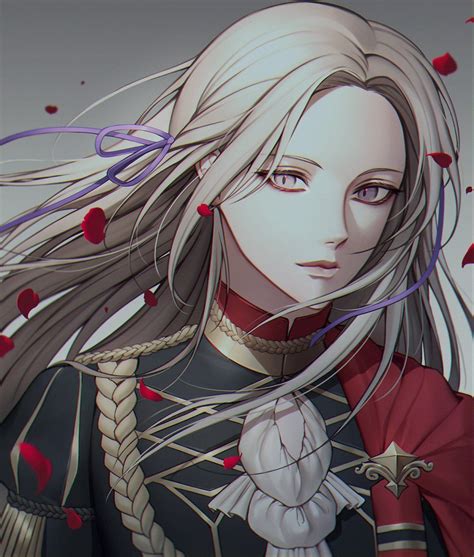 Edelgard Hegemon Husk By Nishikawafe Artofit