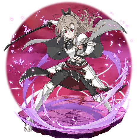 Eydis Sword Art Online And 1 More Danbooru