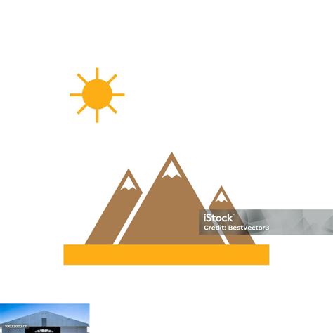 산 아이콘 벡터 기호와 기호 흰색 배경에 고립 0명에 대한 스톡 벡터 아트 및 기타 이미지 0명 겨울 관광 Istock