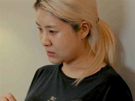 이혼 강유미 나정육점 고기 어떤 男한테 팔리나 전전긍긍 안해도 돼 심경