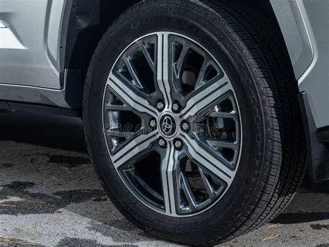 Toyota Sequoia Editorial Photo Image Of Novosibirsk