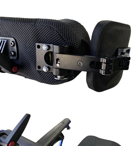 Premium Lateral Support For Wheelchair Head And Underarm Supports