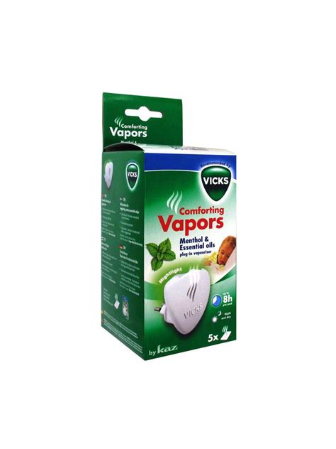 Vicks Comforting Vapors Diffuser