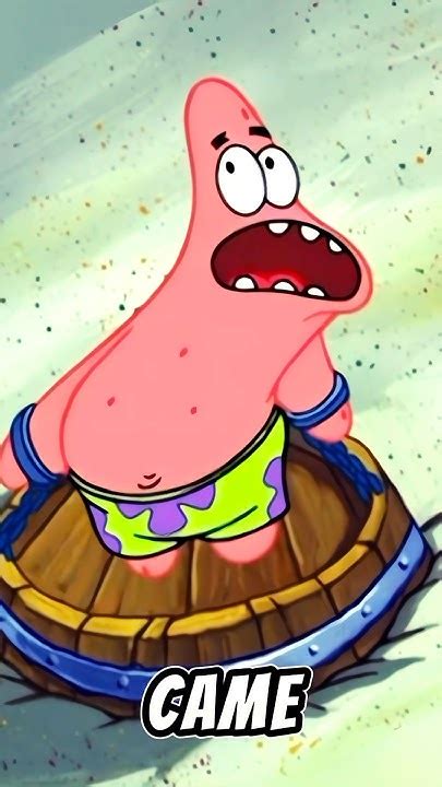 Patrick Got Arrested Over Spongebob 😩 Spongebobbway Sponbob Nickelodeon Youtube