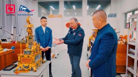 震撼首播！中法合拍纪录片用8k超高清影像呈现最神奇的中国新闻频道中国青年网