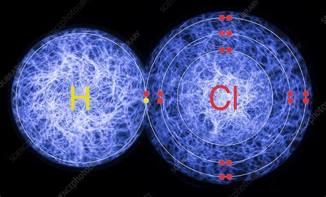 Hydrogen Chloride Lewis Structure