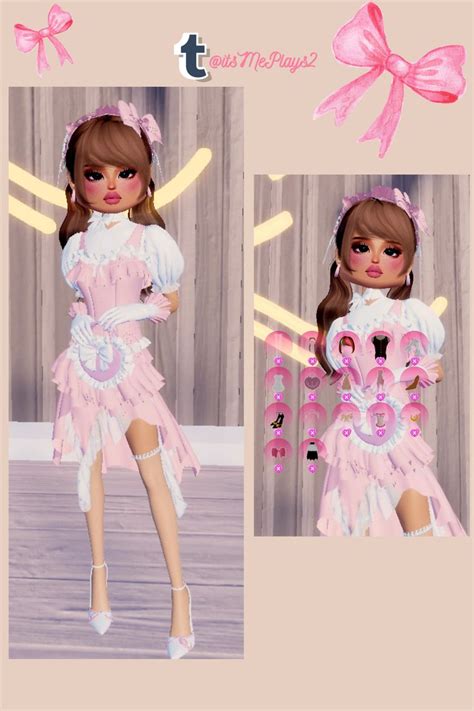 Dress To Impress Softie Softies Dress To Impress Soft Girl