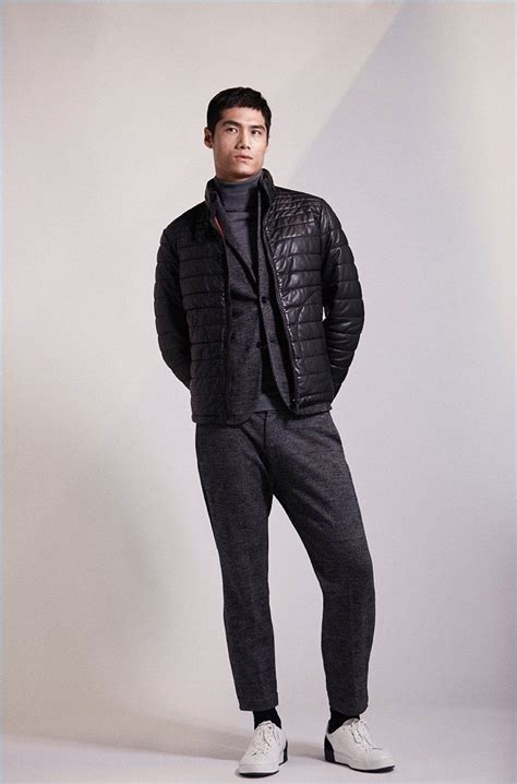 Massimo Dutti 2018 Men S Fashions Hao Yun Xiang