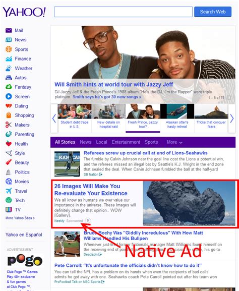 Creating Your First Campaign In Yahoo Gemini Ppc