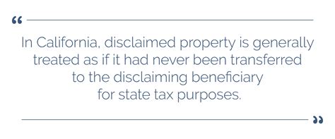 Disclaiming An Inheritance Things To Consider Schorr Law Apc