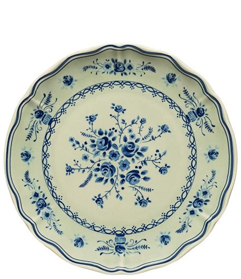 Costa Nova Vila Collection Salad Plates Set Of 6 Dillards