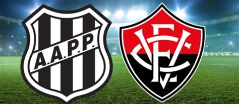 Ponte Preta x Vitória onde assistir e informações do jogo do Brasileiro