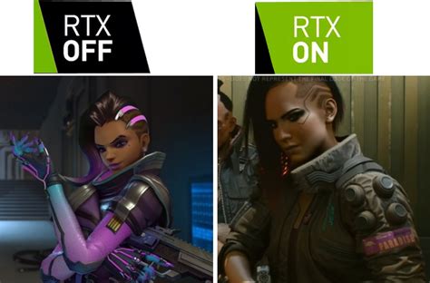 Cyberpunk Rtx Off Rtx On Know Your Meme
