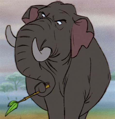 Colonel Hathi The Parody Wiki Fandom