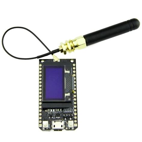 Wireless Water Level Indicator Using Lora And Esp