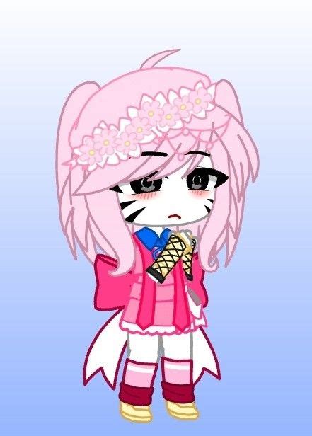 Kissy Missy Gacha Club