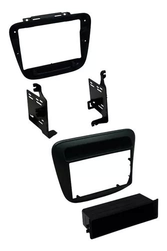 Frente Para Estereo Chevrolet Malibu A Gmk Meses Sin Inter S