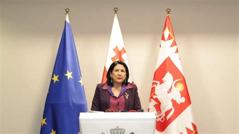 ზურაბიშვილი დღეს საქართველოში პოლიტიკური ცხოვრება დასრულდა Netgazeti