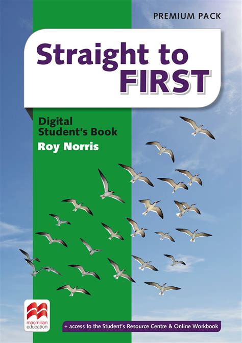 Straight to First B2 - Digital Student's Book and Resource Pack ...
