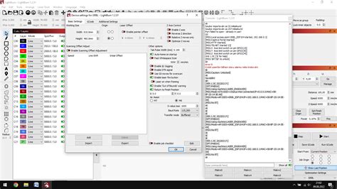 Laser Not Shutting Off Between Cuts Lightburn Software Questions [official] Lightburn