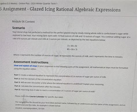 Solved Scenarioyour Donut Shop Has Perfected A Method For