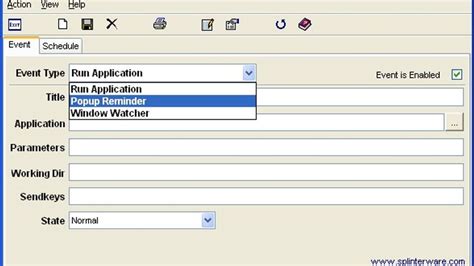 System Scheduler For Windows Free Task Alternativeto