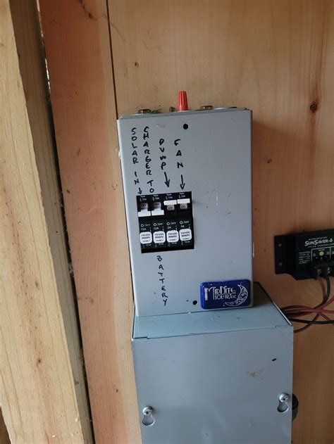 Maria Squam Lakes Association — Lakes Region Conservation Corps