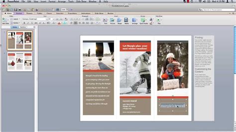 Free Powerpoint Brochure Templates