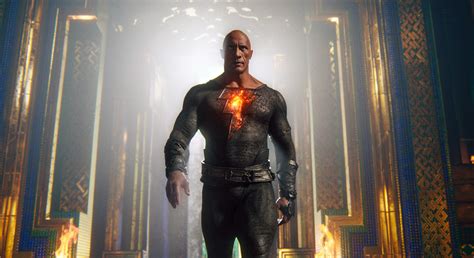 ‘Black Adam’ Review: Dwayne Johnson In New Line/DC Movie – Deadline