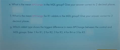 Solved The Questions Below Relate To The Work Done In Lab Chegg