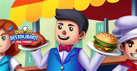Scarica e Gioca Dream Restaurant - Idle Tycoon su PC e Mac (Emulatore)