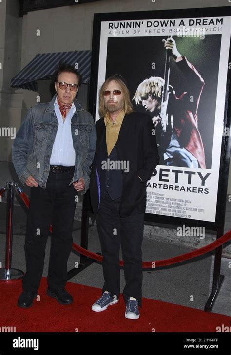 Tom Petty Attend Hi Res Stock Photography And Images Alamy