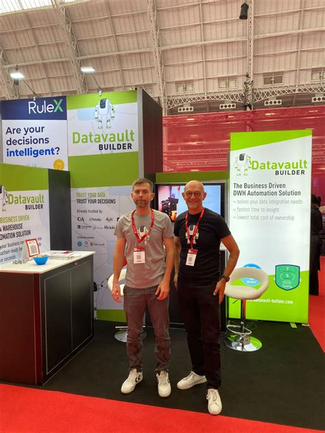 2150 datavault builder ag on linkedin datavault datawarehouse