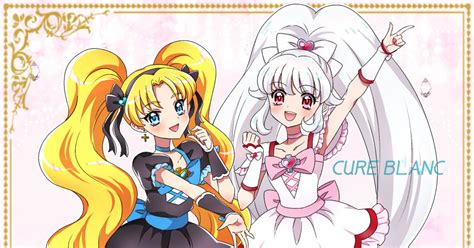 オリジナルプリキュア カガミチヒロskeb募集中のイラスト Pixiv