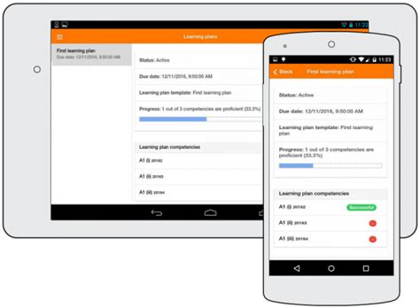 Moodle Mobile Features Moodledocs