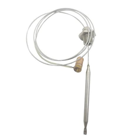 Gas Fryer Temperature Control Sensor Valve Accessories 120 200°c Range