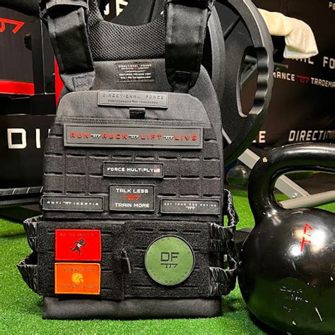 Patches Directional Force