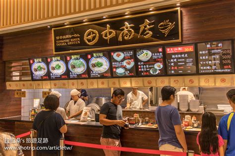 新北林口三井 Outlet｜mitsui Outlet Park 林口，超受歡迎的美食街、好逛的折扣商店，就算下雨也能好好逛街血拼｜拉拉桑s