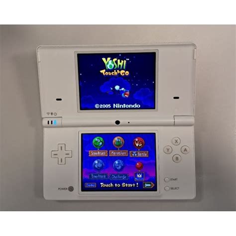 Nintendo dsi สขาว เมม 32G เกมส 7000 เกมส พรอมเลน sn 12345 Shopee Thailand