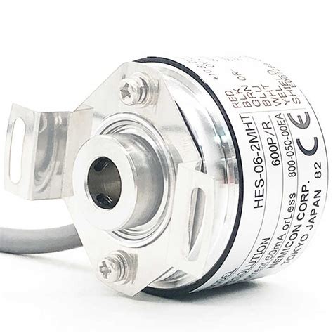 Japan Original Cnc Rotary Encoder Hes 25 2md Vibration And Shock Resistant