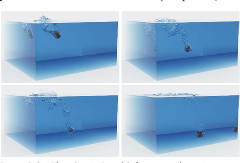 Figure 1 From Fluid Solid Coupling In Kinetic Two Phase Flow Simulation Semantic Scholar